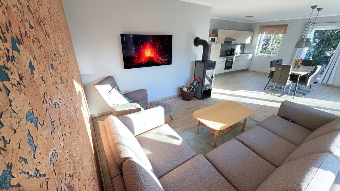 115 M² House ∙ 3 Bedrooms ∙ 4 Guests - Fehmarn