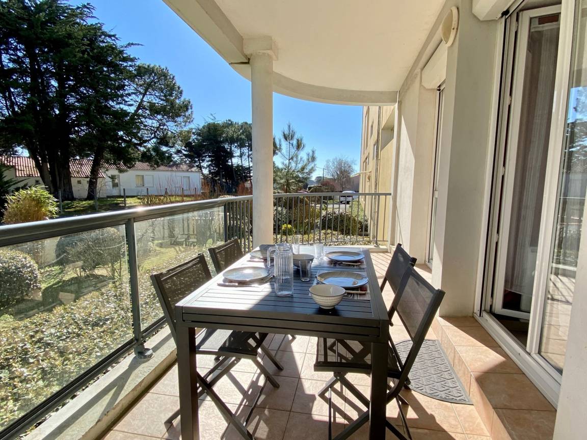 24 M² Appartement ∙ 1 Chambre ∙ 2 Personnes - Bretignolles-sur-Mer
