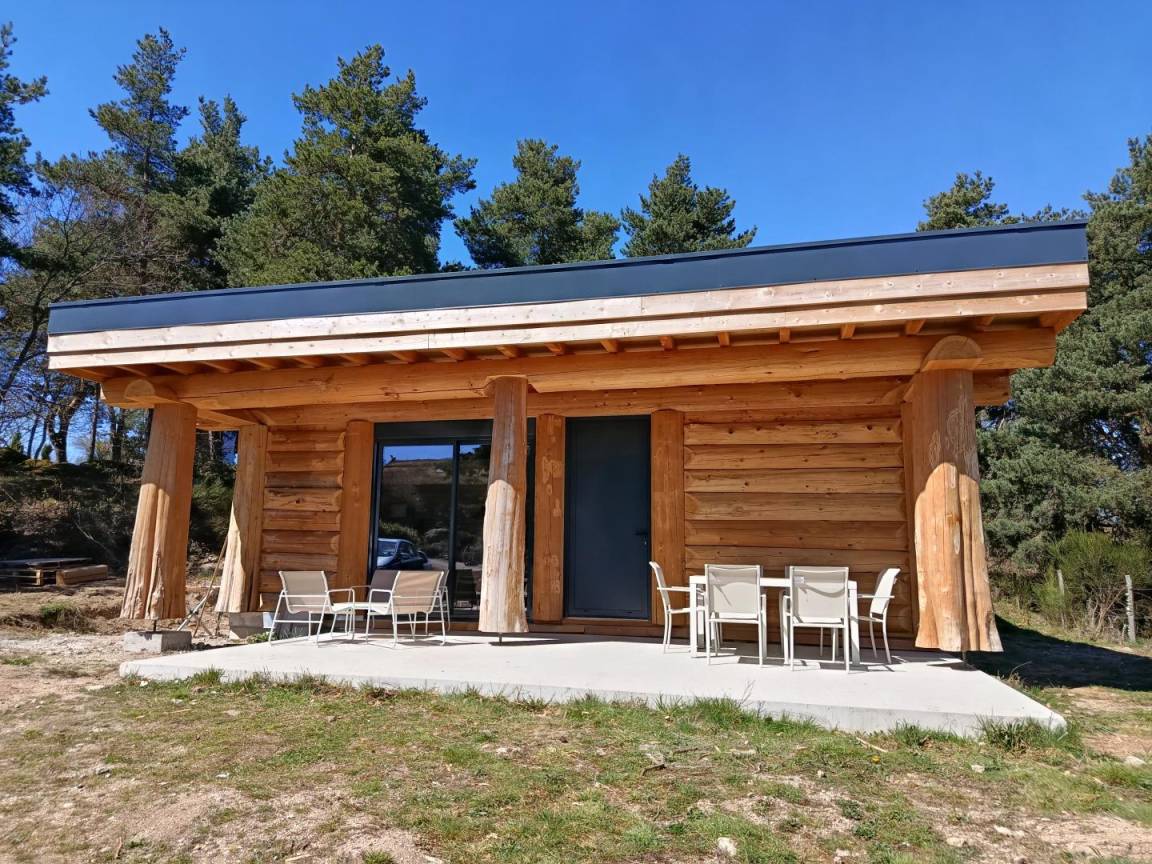 70 M² Gîte ∙ 2 Chambres ∙ 6 Personnes - Lac de Naussac