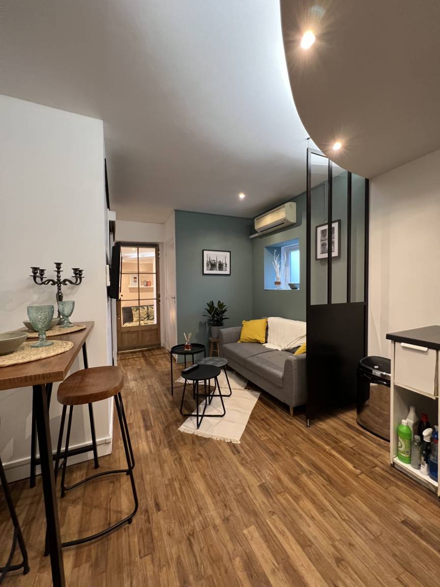 40 M² Apartment ∙ 1 Bedroom ∙ 2 Guests - Toulouse