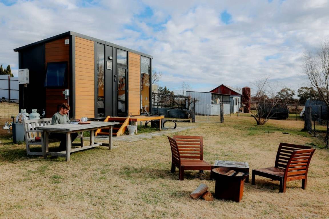House ∙ 1 Bedroom ∙ 2 Guests - Boorowa