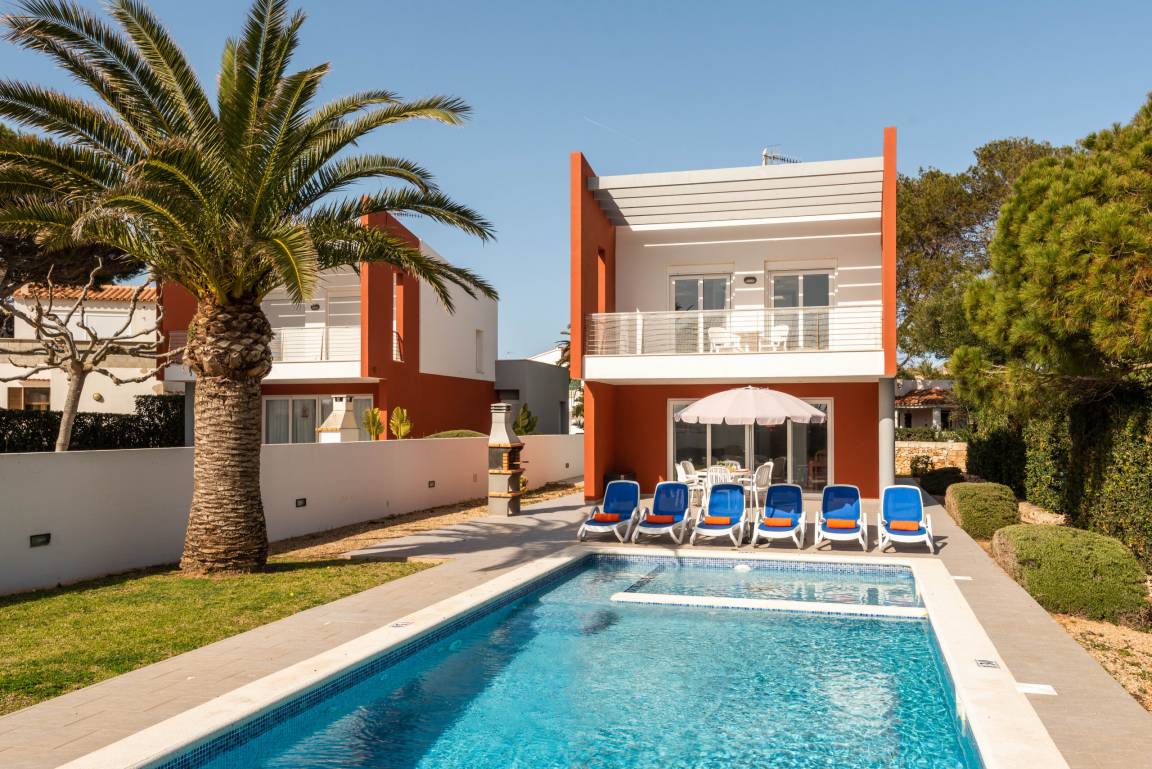 182 M² Villa ∙ 3 Chambres ∙ 5 Personnes - Menorca