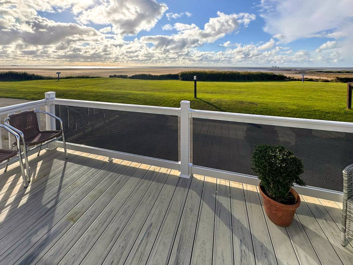 Cottage ∙ 3 Bedrooms ∙ 6 Guests - Morecambe