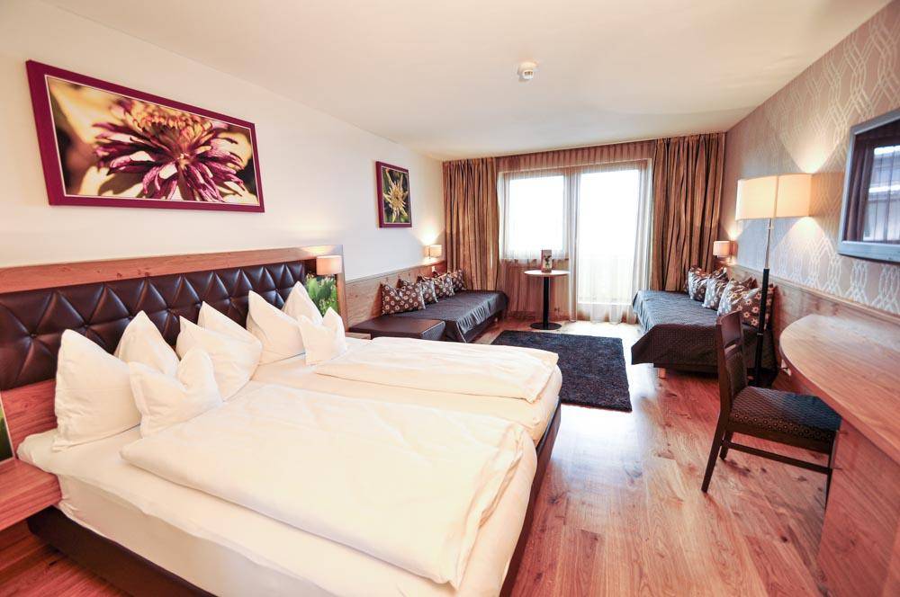 35 M² Hotel ∙ 1 Schlafzimmer ∙ 5 Gäste - Wattens