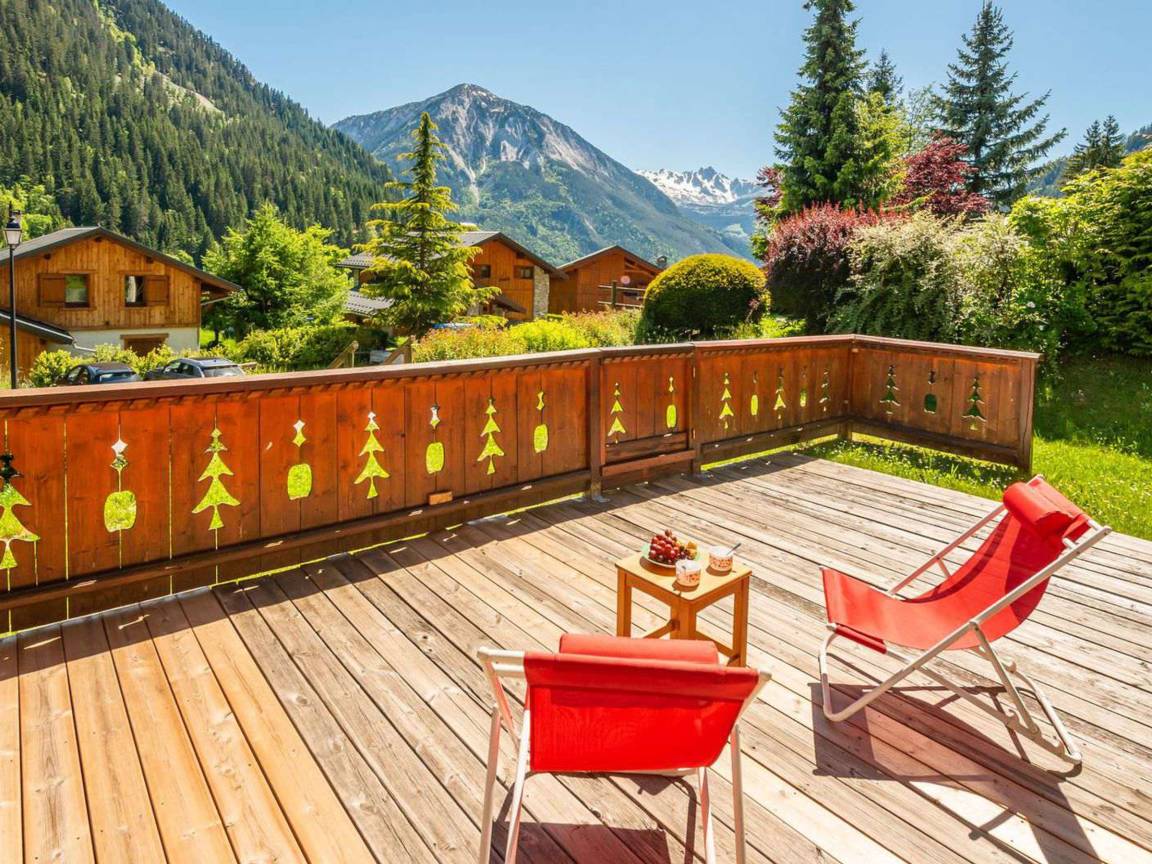100 M² Chalet ∙ 5 Camere Da Letto ∙ 10 Ospiti - Champagny-en-Vanoise