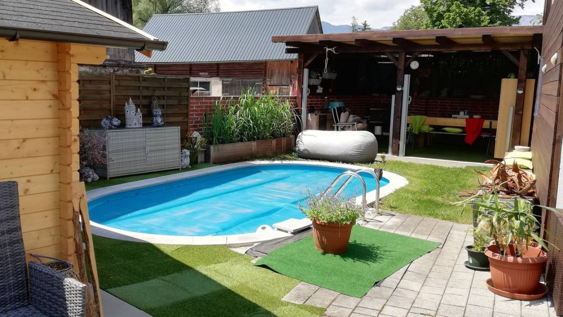 60 M² Appartement ∙ 2 Slaapkamers ∙ 4 Gasten - Obertraun
