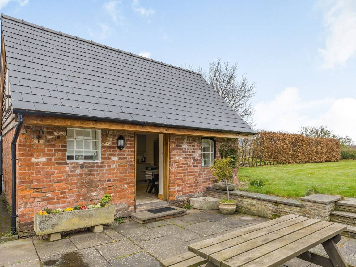 Cottage ∙ 1 Bedroom ∙ 2 Guests - Herefordshire