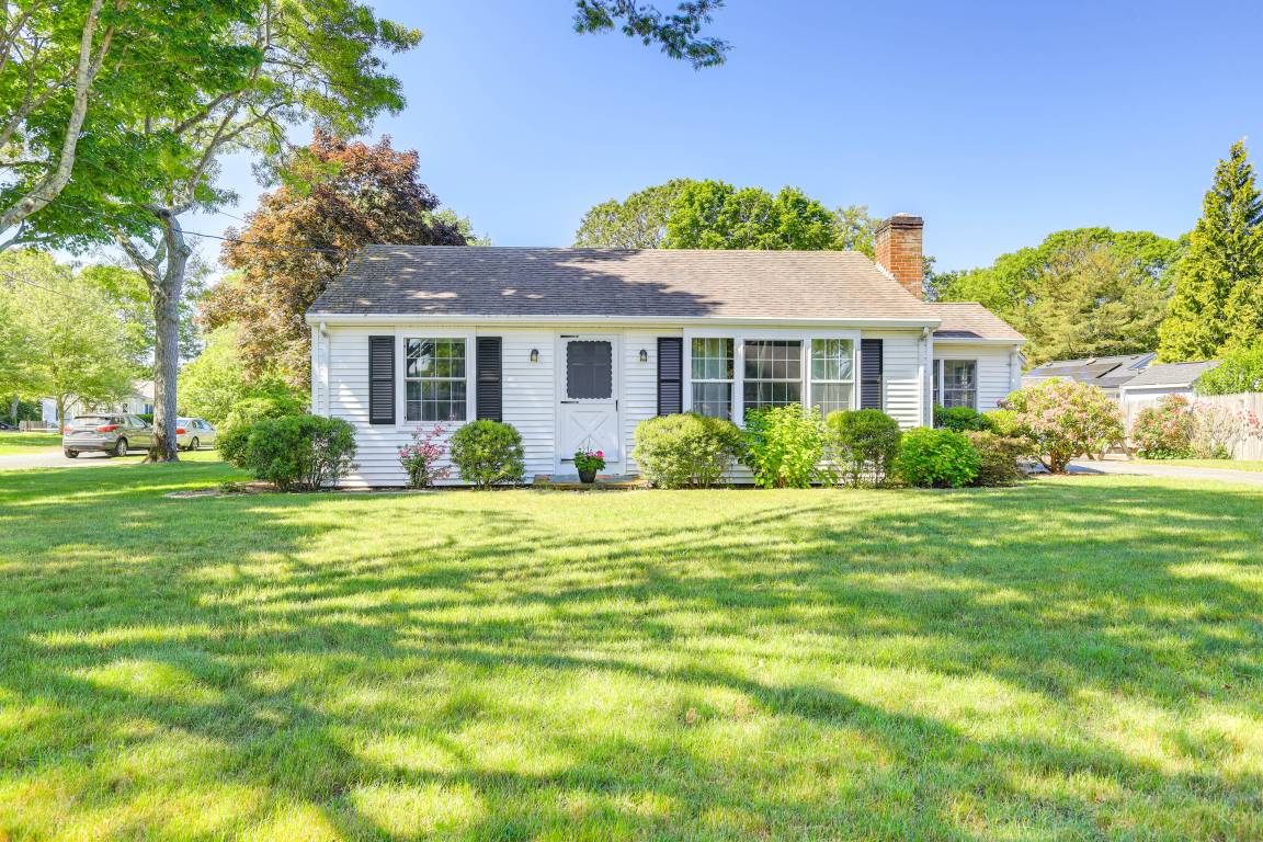 82 M² House ∙ 2 Bedrooms ∙ 4 Guests - West Dennis Beach, MA