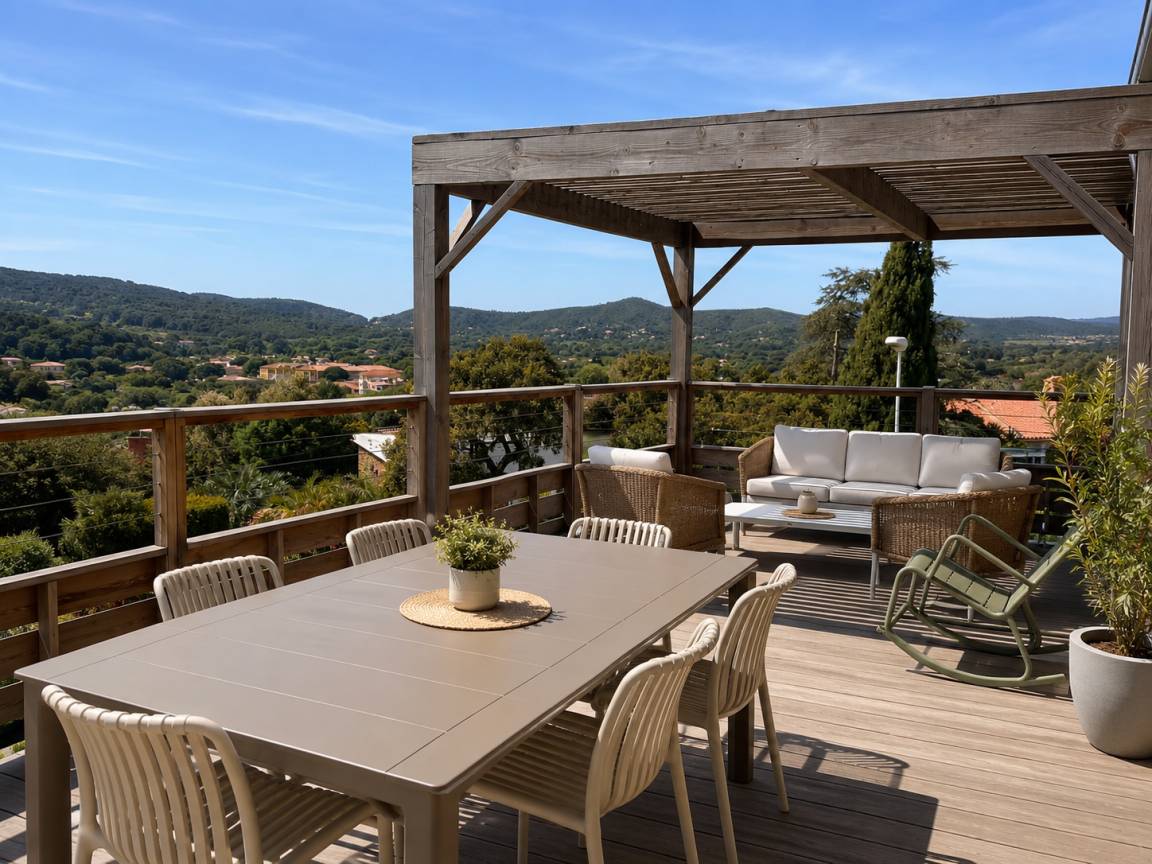 Appartement ∙ 3 Chambres ∙ 6 Personnes - La Favière
