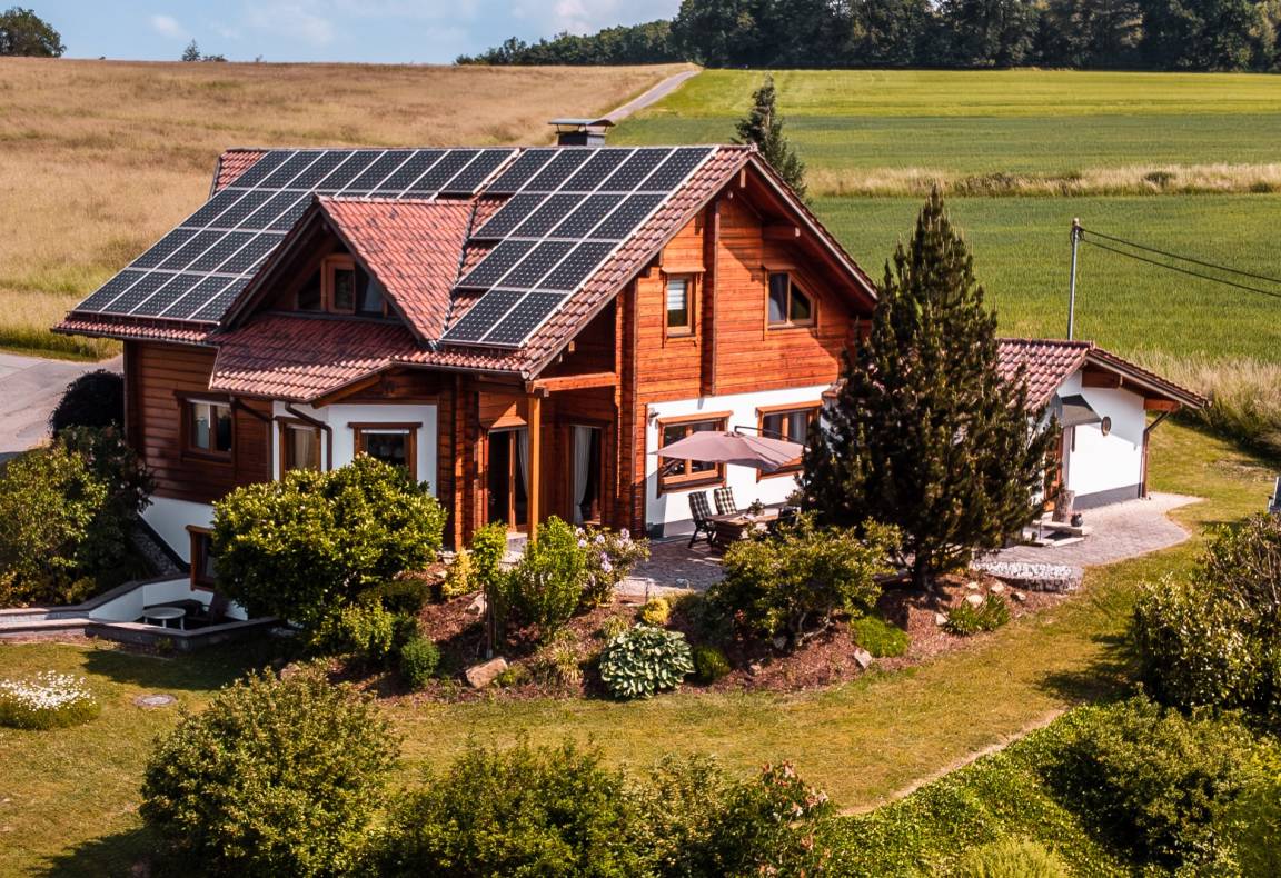 145 M² Ferienhaus ∙ 3 Schlafzimmer ∙ 6 Gäste - Ransbach-Baumbach