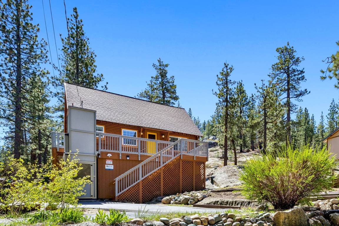 102 M² Mökki ∙ 3 Makuuhuonetta ∙ 6 Vierasta - Lake Tahoe