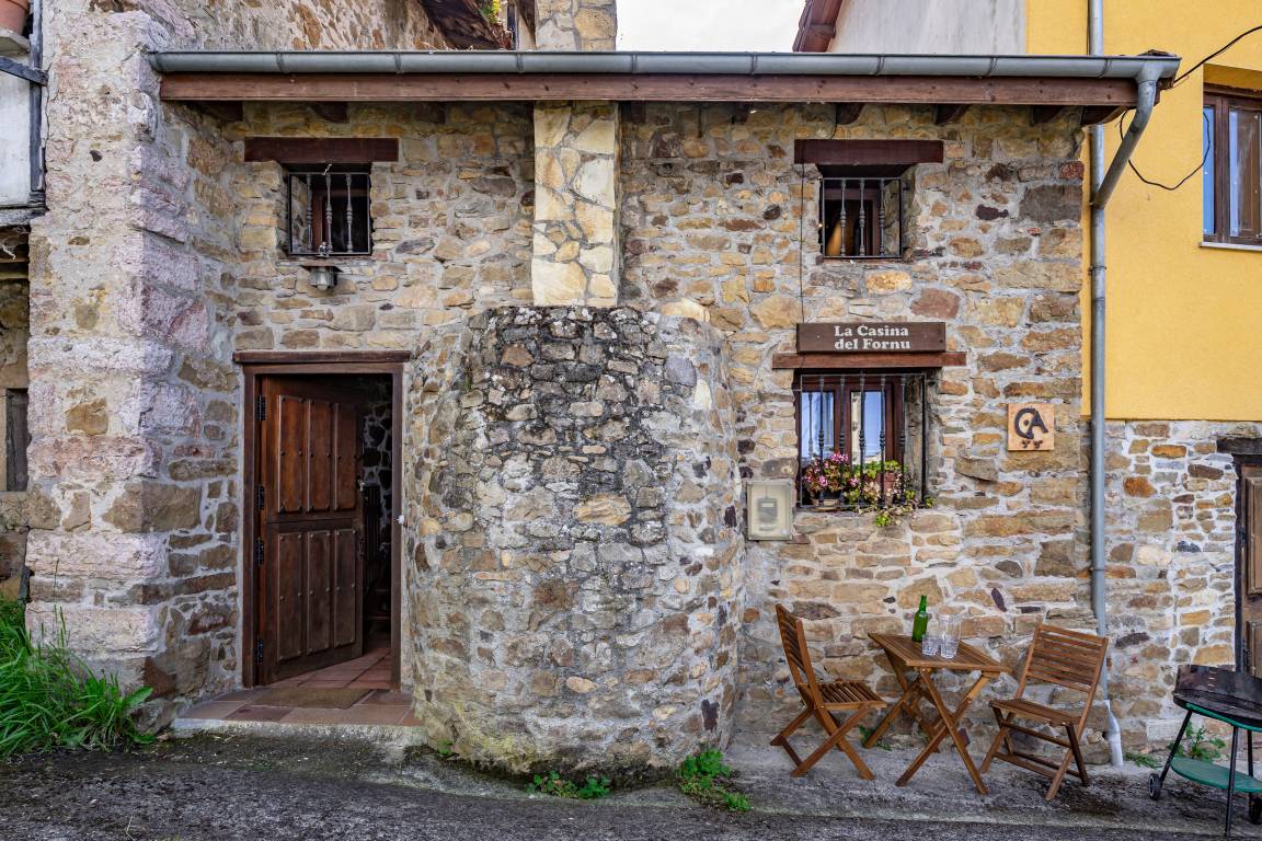 50 M² Casa ∙ 1 Habitación ∙ 2 Huéspedes - Pravia