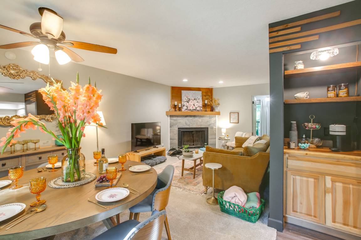 80 M² Apartment ∙ 2 Bedrooms ∙ 4 Guests - Idaho (State)