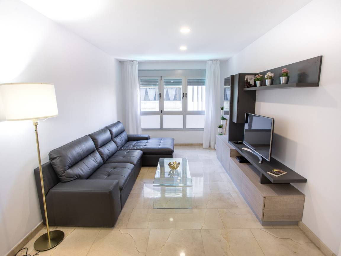 65 M² House ∙ 2 Bedrooms ∙ 3 Guests - Las Palmas