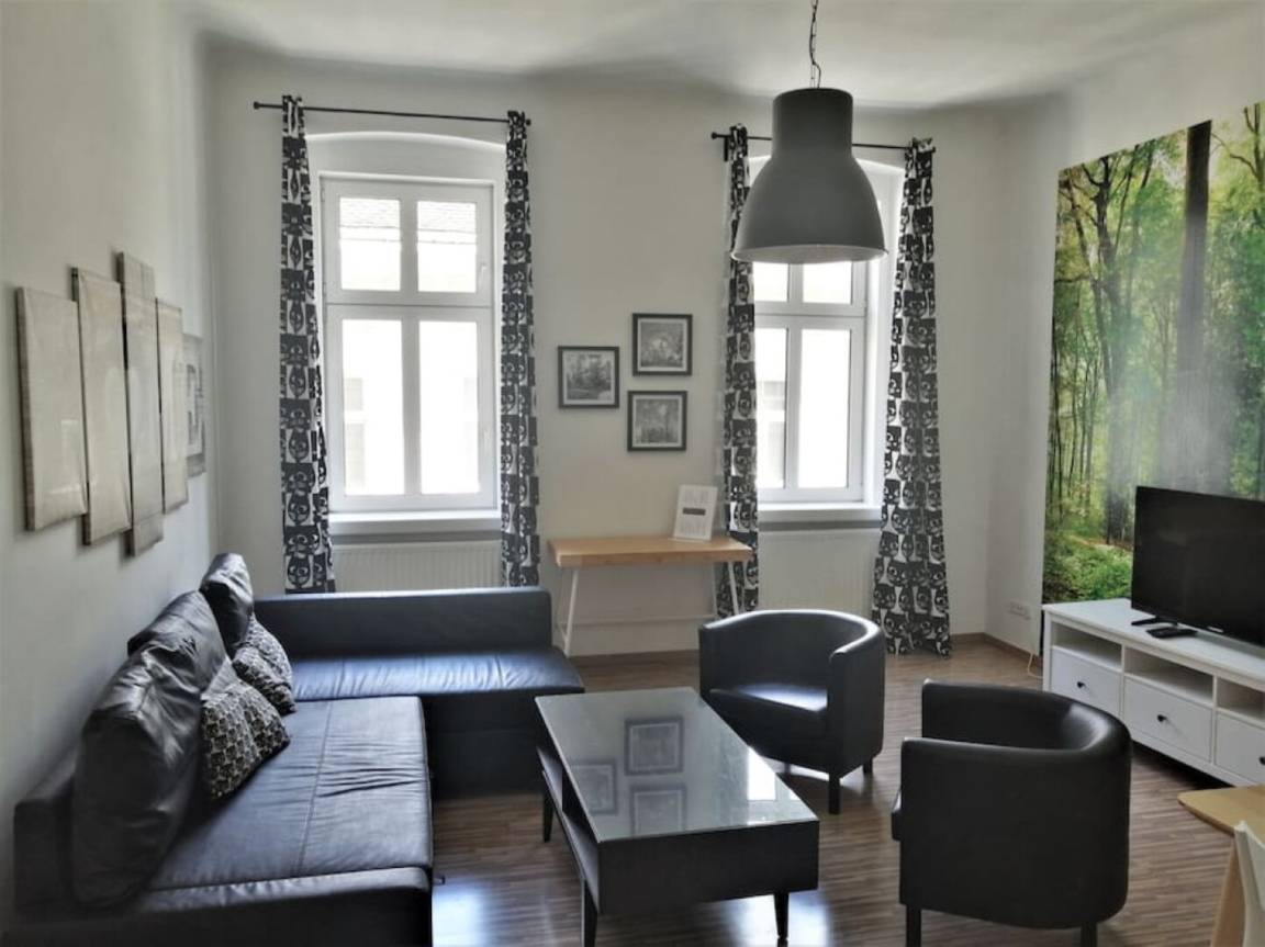 60 M² Appartement ∙ 1 Chambre ∙ 4 Personnes - Vienne