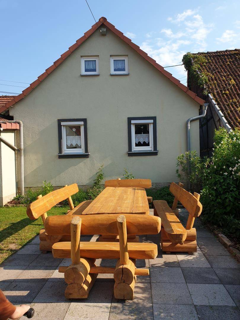 52 M² Huis ∙ 2 Slaapkamers ∙ 4 Gasten - Bad Kissingen