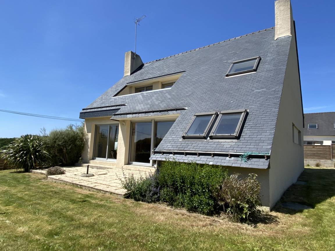 110 M² Casa ∙ 4 Habitaciones ∙ 8 Huéspedes - Clohars-Carnoët