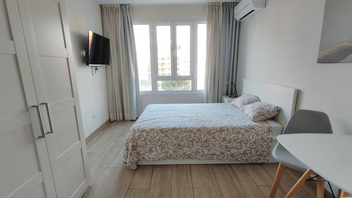 30 M² Appartement ∙ 2 Personnes - San Sebastián de los Reyes