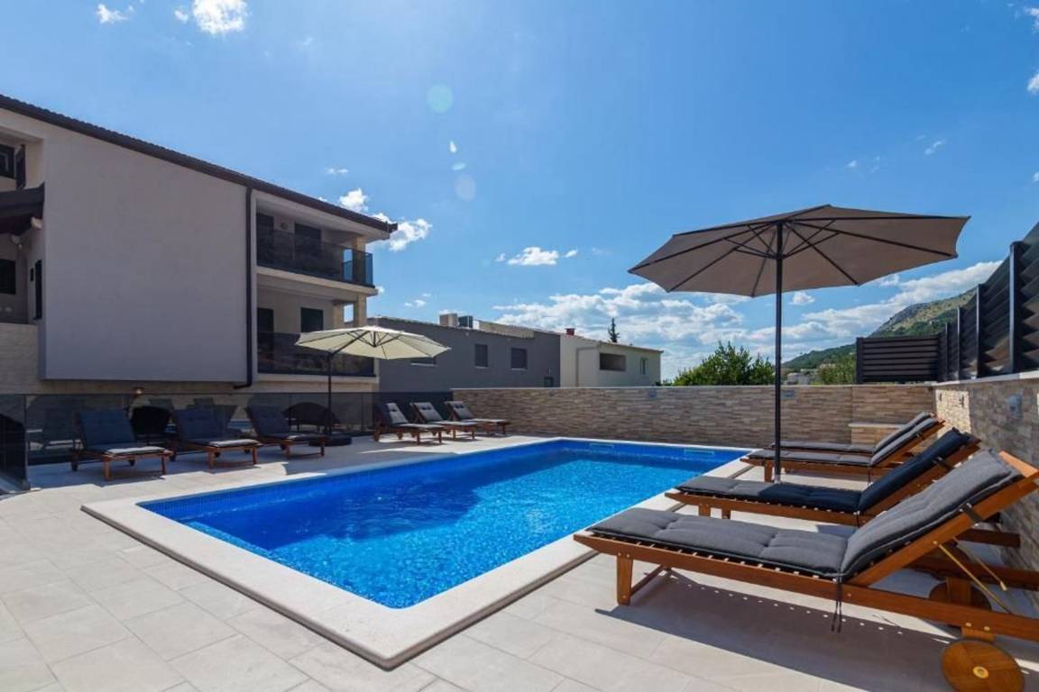 Apartamento ∙ 1 Habitación ∙ 3 Huéspedes - Omiš