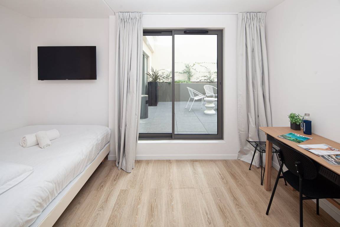 22 M² Ferienwohnung ∙ 1 Schlafzimmer ∙ 2 Gäste - Rueil-Malmaison