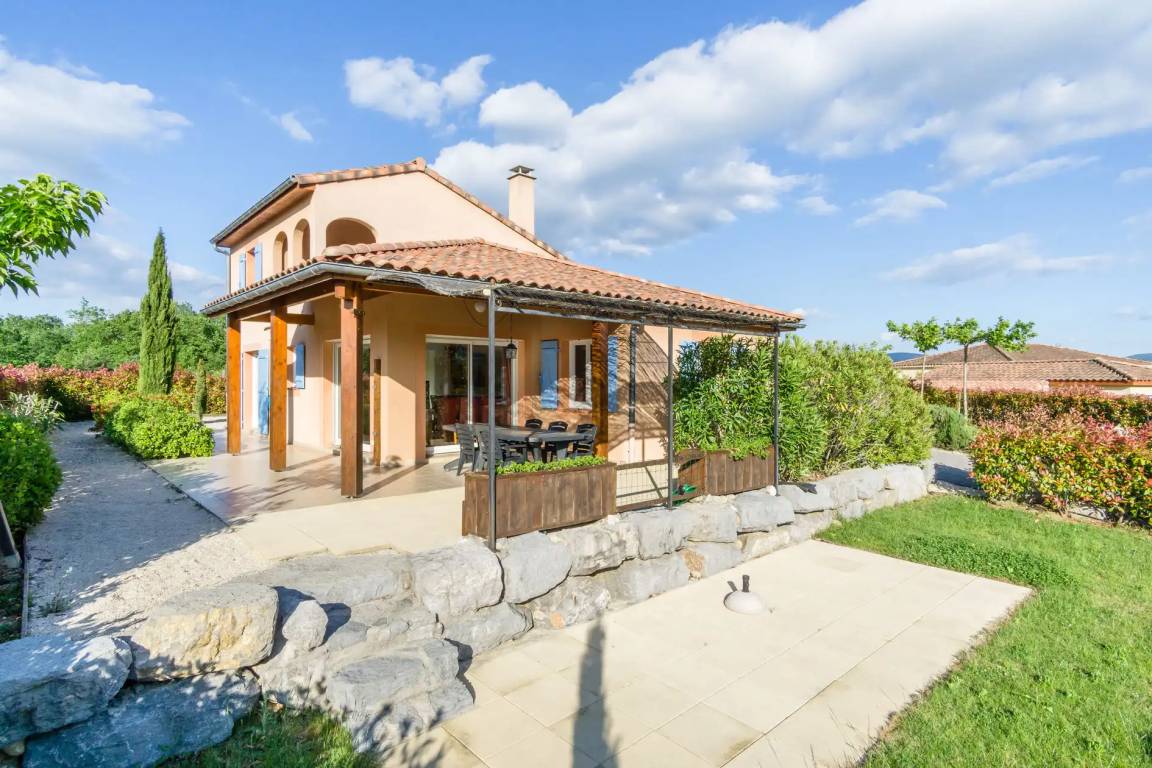 Ferienhaus ∙ 4 Schlafzimmer ∙ 8 Gäste - Vallon-Pont-d'Arc