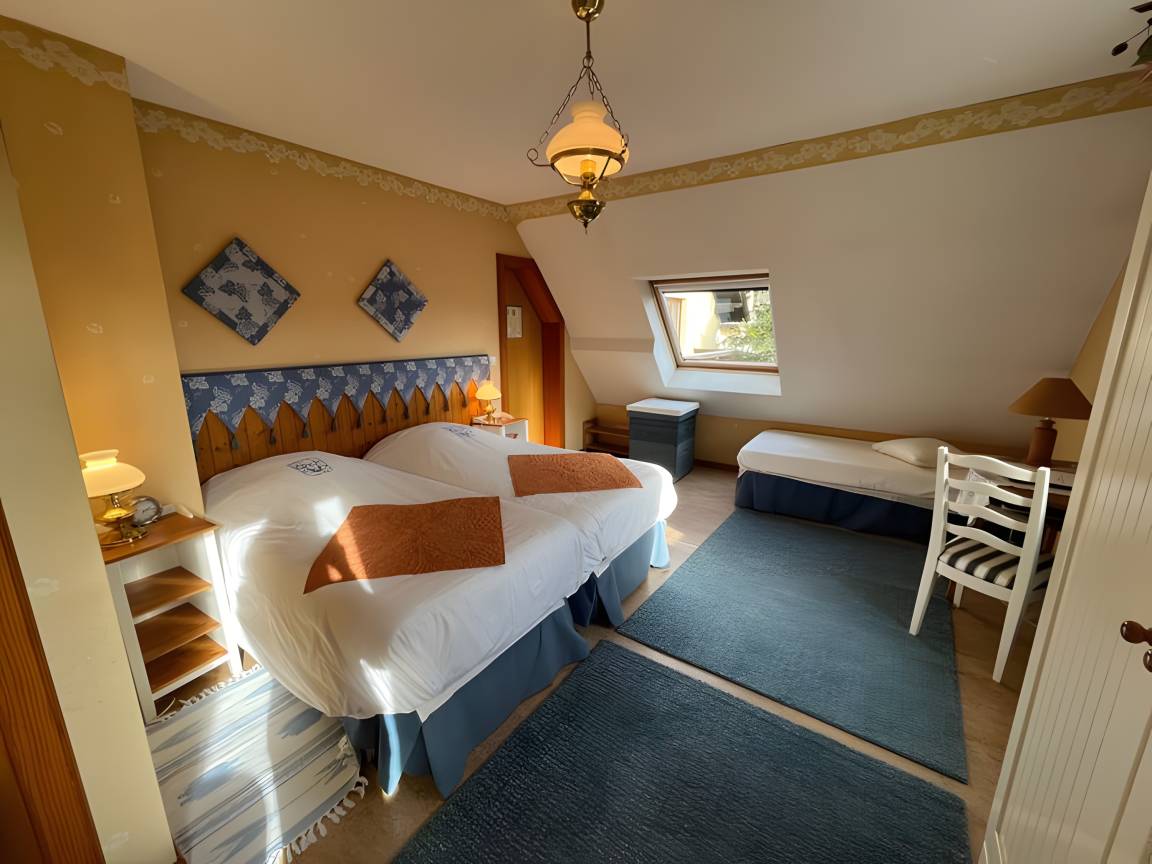 25 M² Chambre D'hôtes ∙ 1 Chambre ∙ 2 Personnes - Obernai