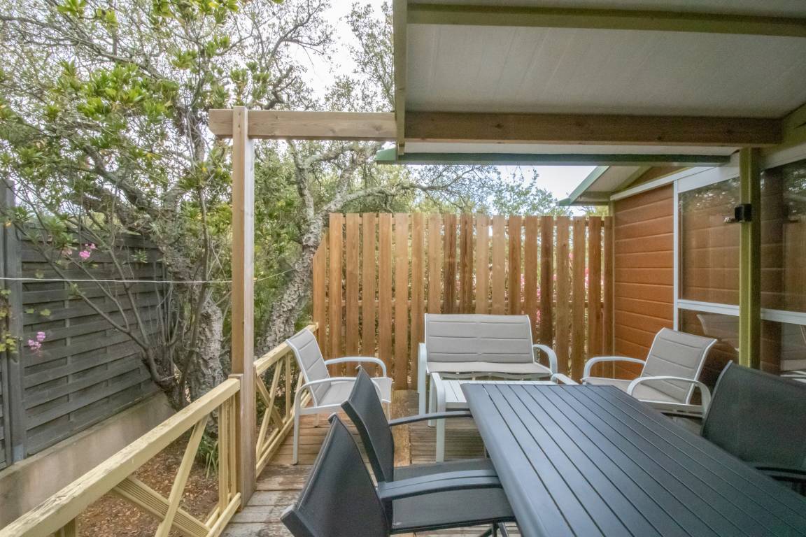 30 M² Chalet ∙ 2 Chambres ∙ 5 Personnes - Pianottoli-Caldarello