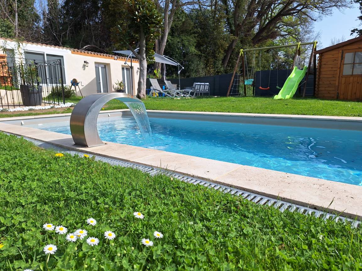 60 M² Ferienwohnung ∙ 2 Schlafzimmer ∙ 4 Gäste - Cavaillon