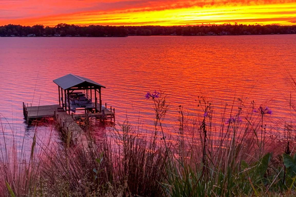 204 M² House ∙ 3 Bedrooms ∙ 8 Guests - Lake Greenwood, SC