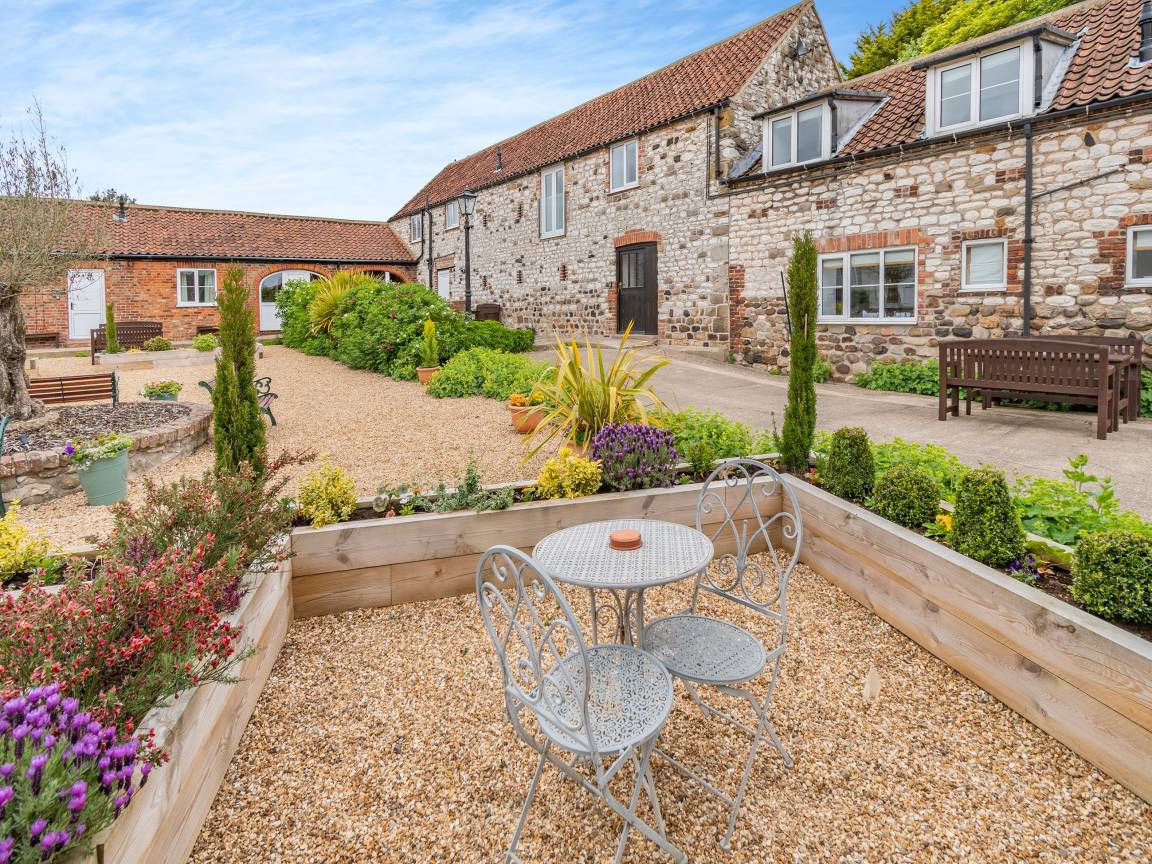 Cottage ∙ 2 Bedrooms ∙ 4 Guests - Bridlington