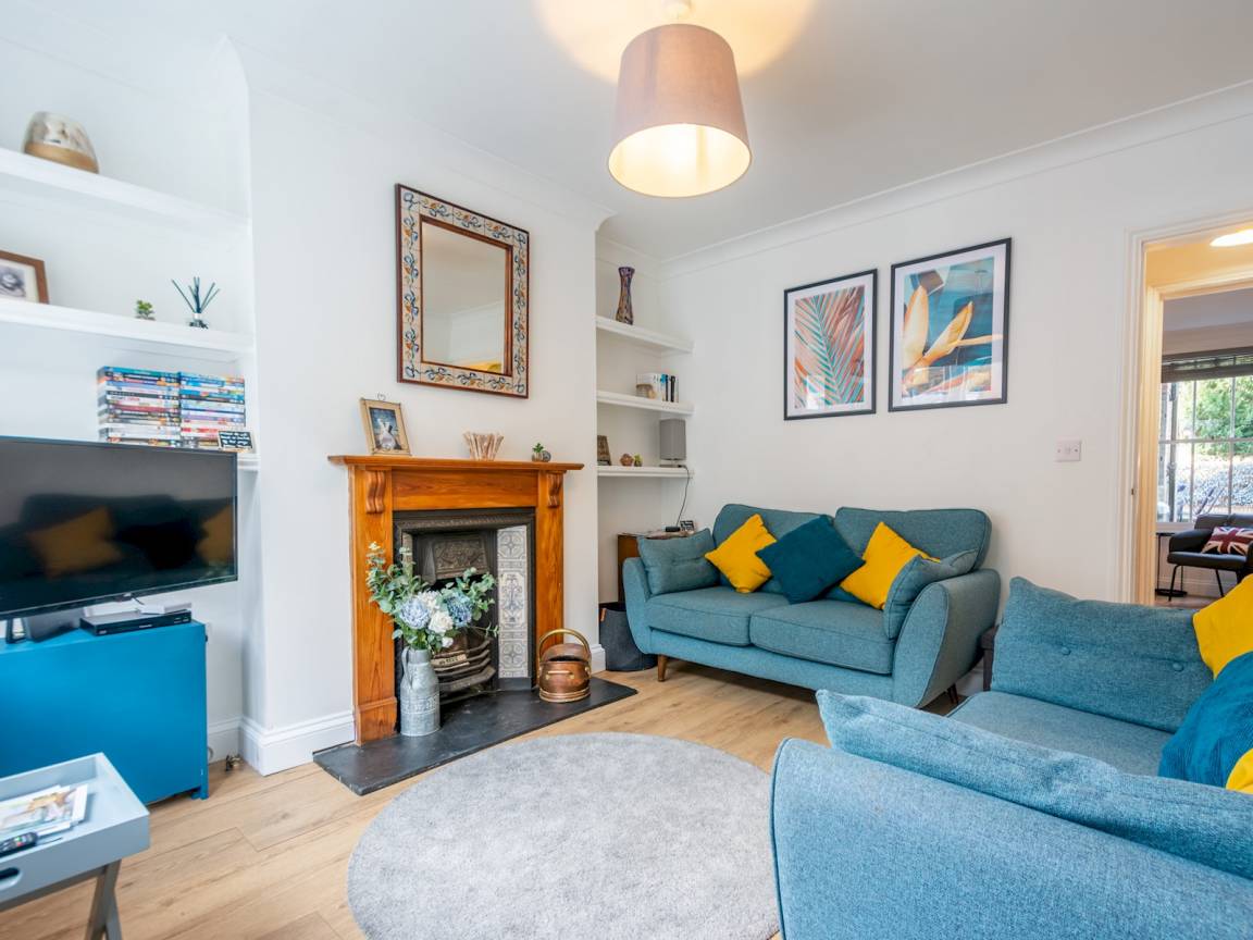 93 M² House ∙ 3 Bedrooms ∙ 6 Guests - Canterbury