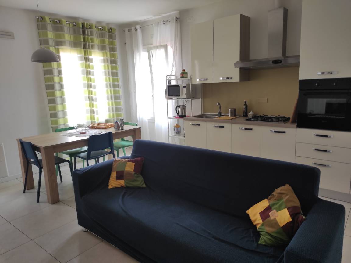 80 M² Apartment ∙ 2 Bedrooms ∙ 6 Guests - Rimini