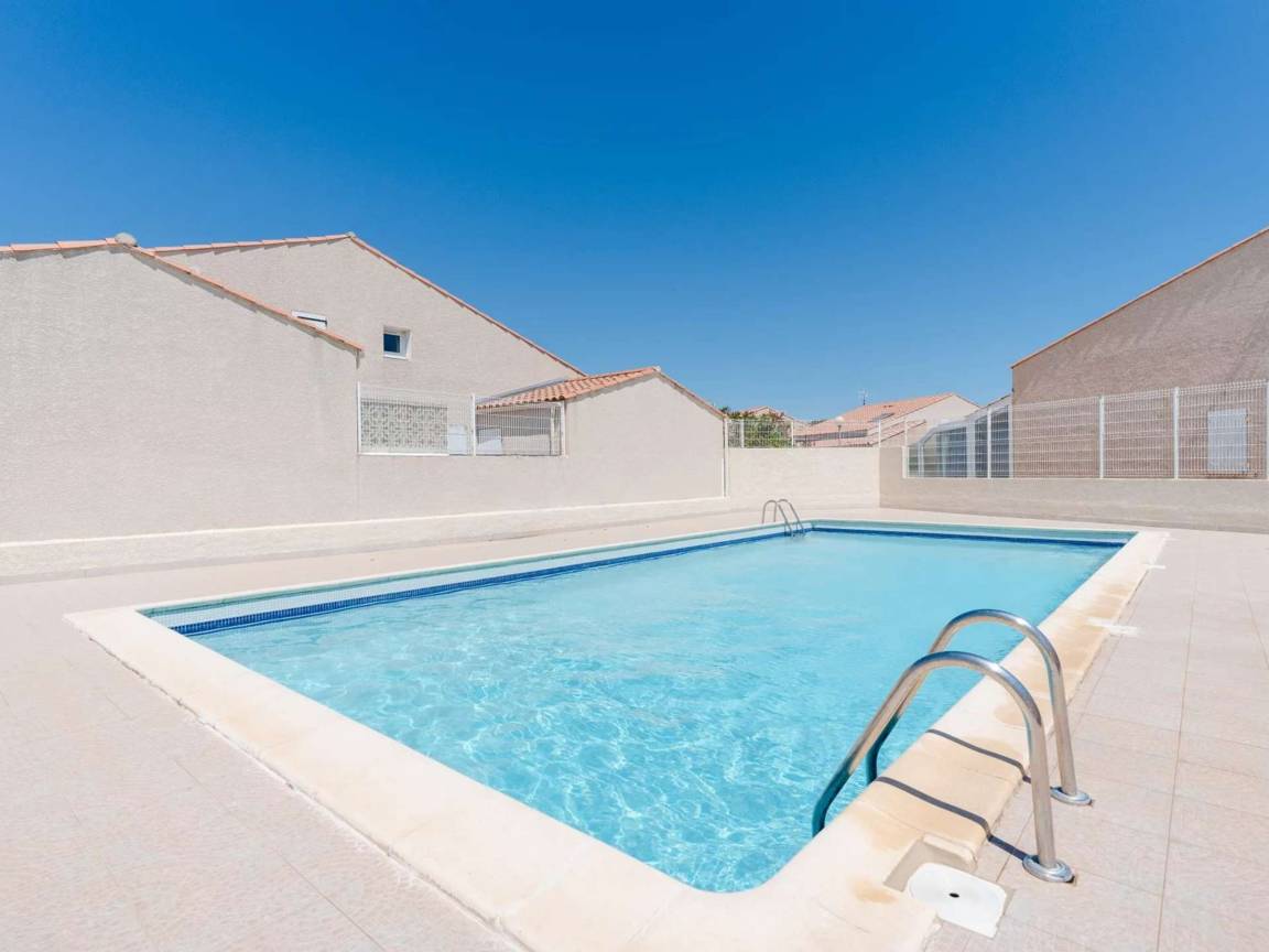 28 M² Villa ∙ 1 Chambre ∙ 4 Personnes - Narbonne