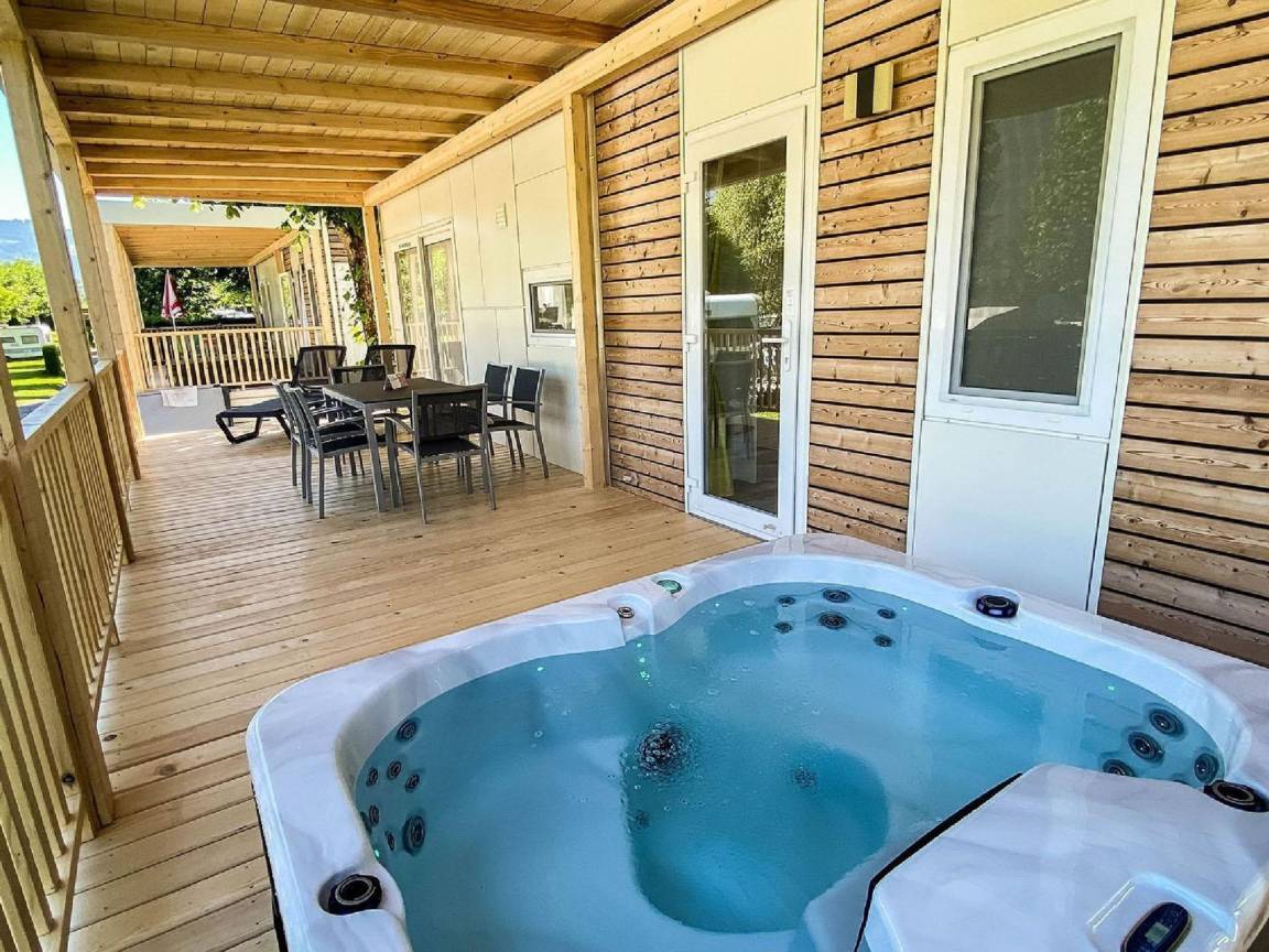 Ferienhaus ∙ 1 Schlafzimmer ∙ 4 Gäste - Villach