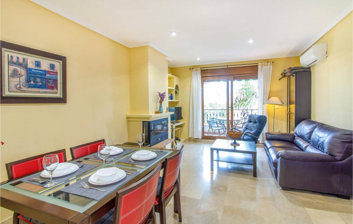 72 M² Appartement ∙ 2 Chambres ∙ 4 Personnes - Cabo Roig