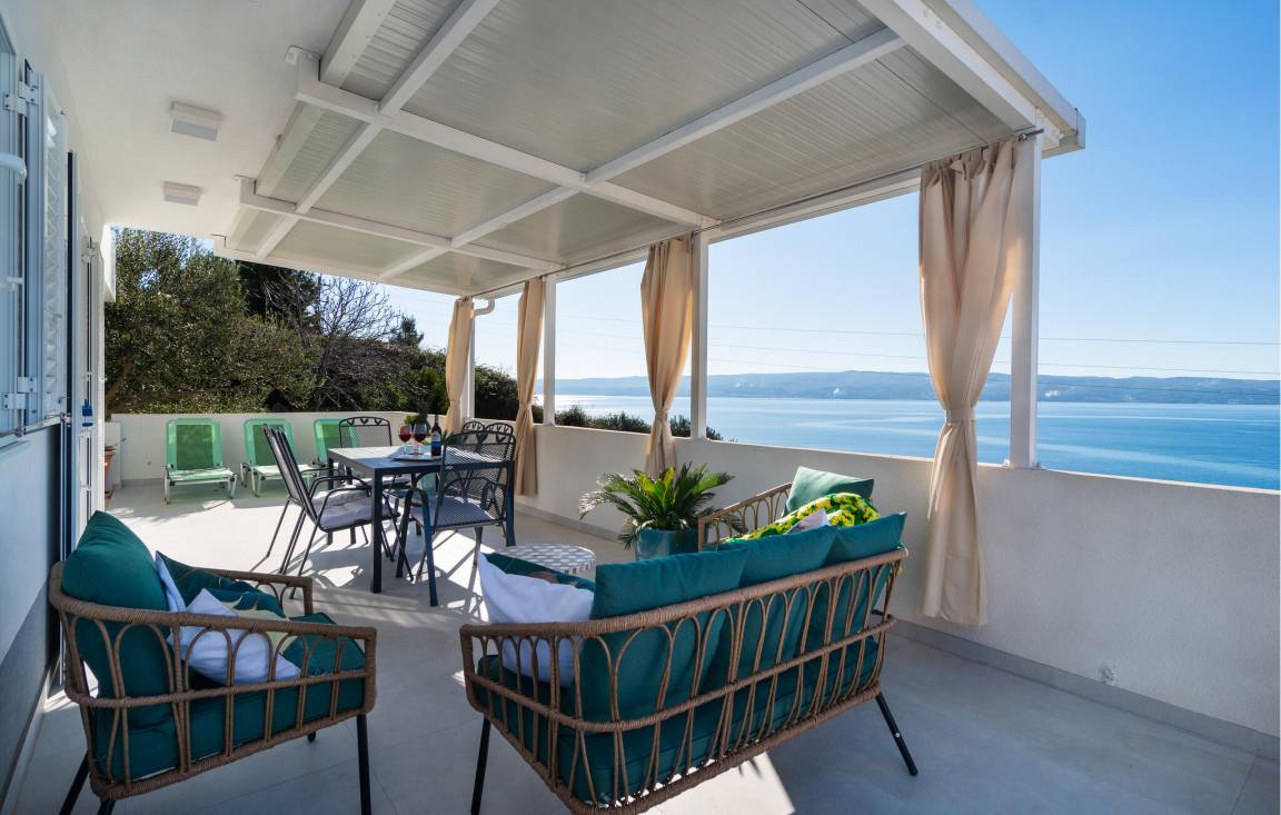 125 M² Huis ∙ 4 Slaapkamers ∙ 8 Gasten - Omiš