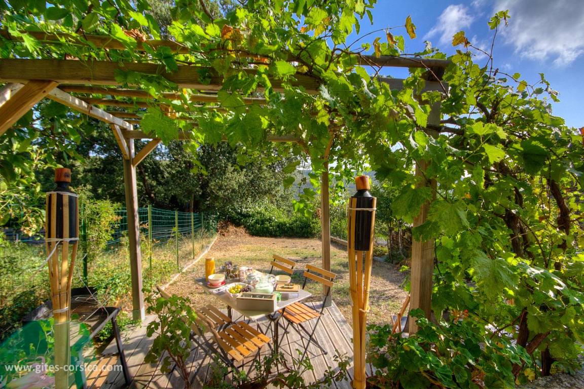 45 M² Gîte ∙ 1 Bedroom ∙ 2 Guests - Corsica