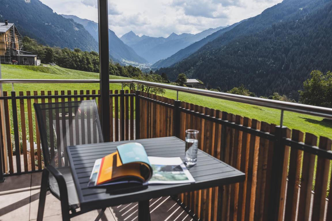 50 M² Apartment ∙ 1 Bedroom ∙ 4 Guests - Gargellen