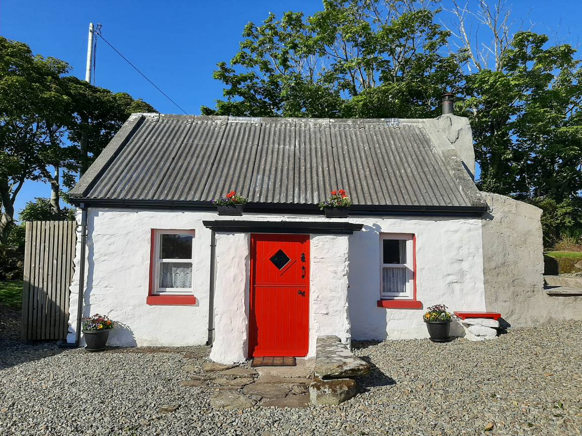 35 M² Cottage ∙ 1 Bedroom ∙ 2 Guests - County Donegal