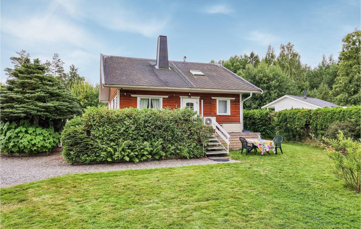 105 M² House ∙ 3 Bedrooms ∙ 5 Guests - Munkedal