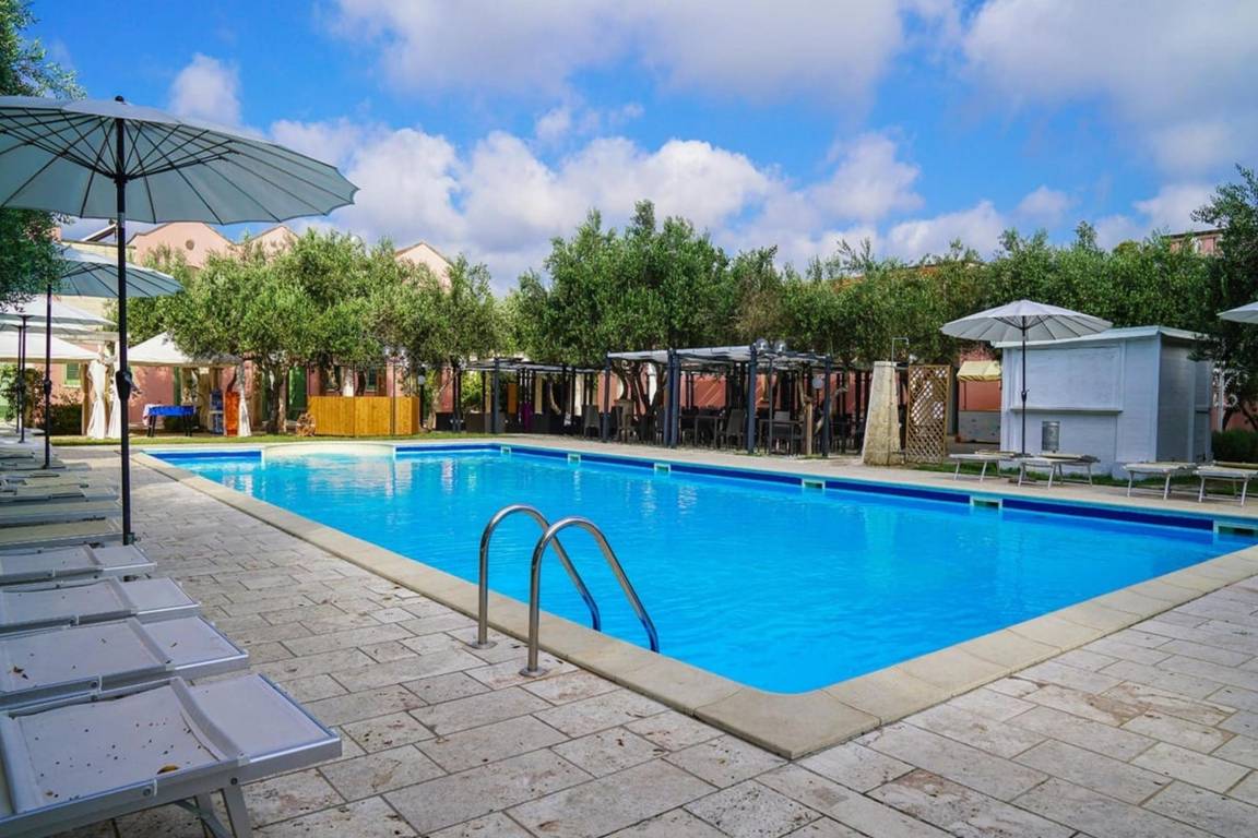 55 M² Appartement ∙ 2 Chambres ∙ 5 Personnes - Otrante