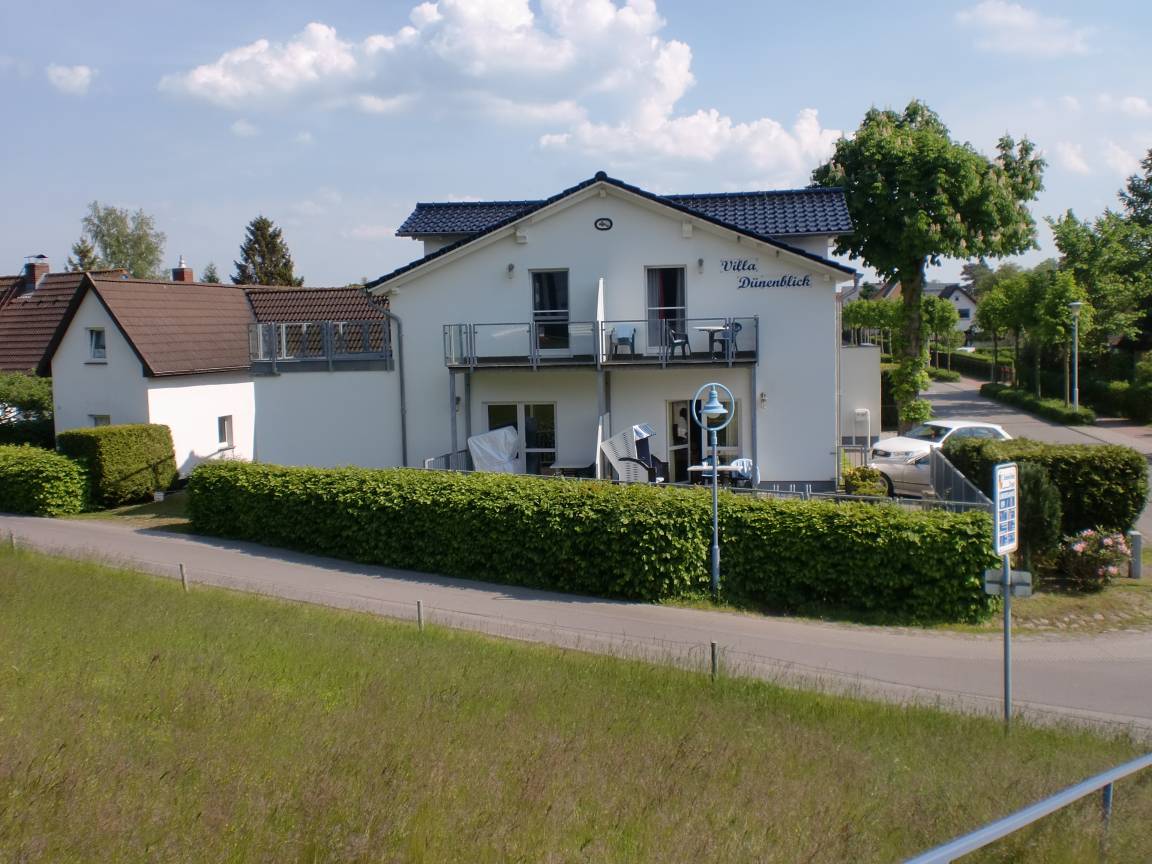 55 M² Ferienwohnung ∙ 2 Schlafzimmer ∙ 4 Gäste - Zingst