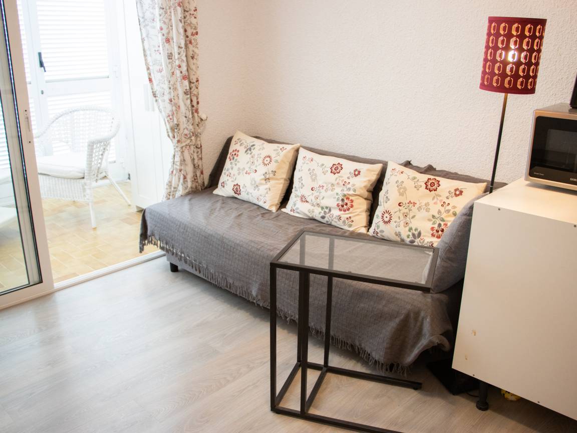 35 M² Apartment ∙ 1 Bedroom ∙ 4 Guests - Empuriabrava