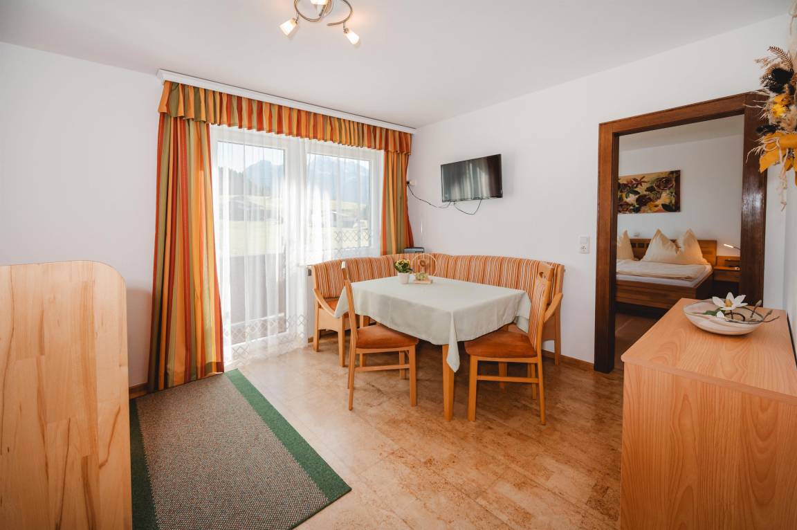 50 M² Apartment ∙ 1 Bedroom ∙ 2 Guests - Abtenau