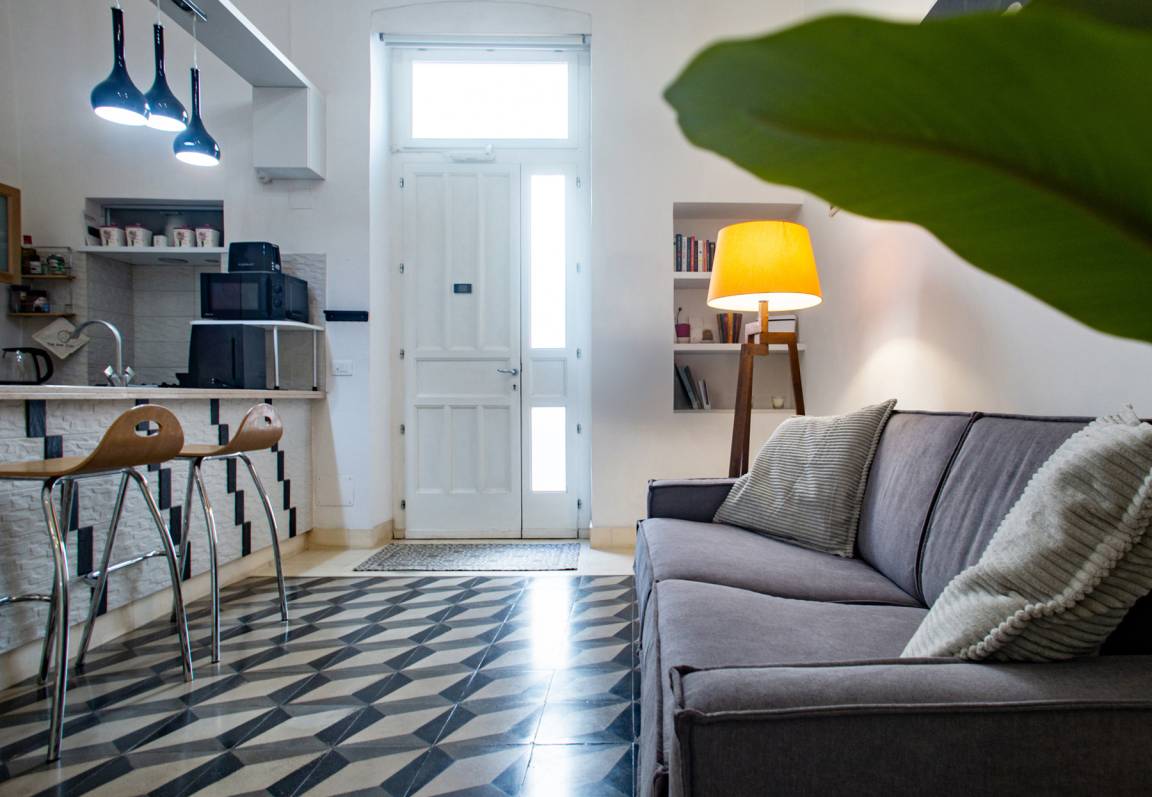 45 M² Appartement ∙ 2 Chambres ∙ 5 Personnes - Brindisi