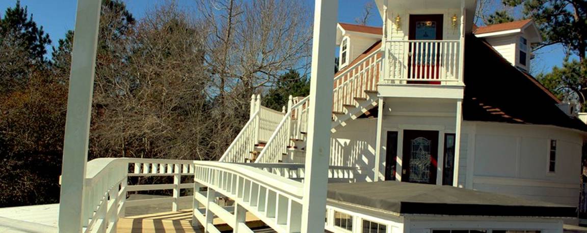 Chalet ∙ 1 Chambre ∙ 2 Personnes - Beaumont