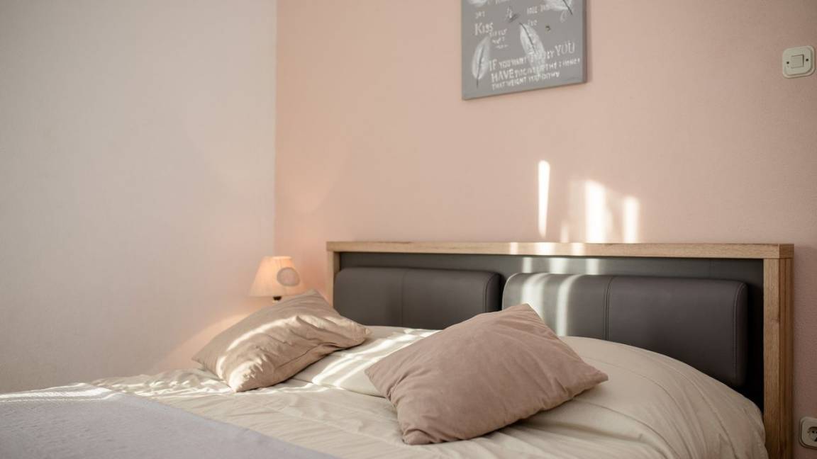 60 M² Apartamento ∙ 2 Habitaciones ∙ 4 Huéspedes - Rab