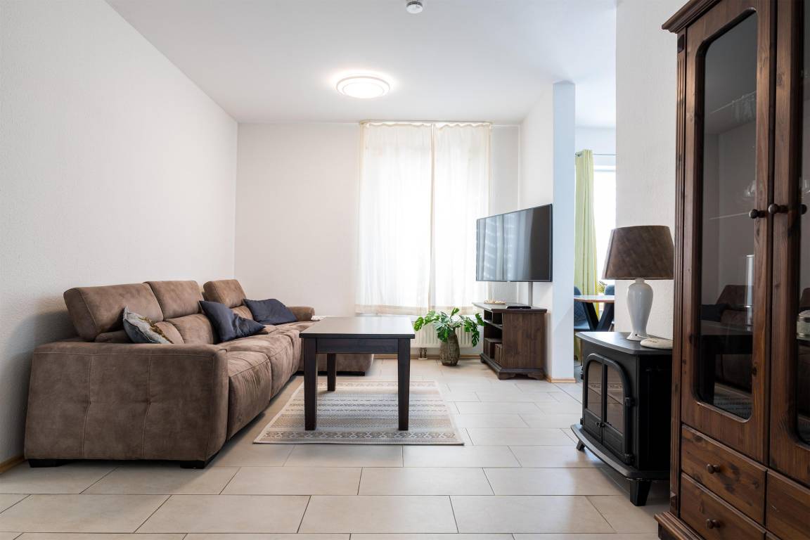 18 M² Apartment ∙ 1 Bedroom ∙ 2 Guests - Butjadingen