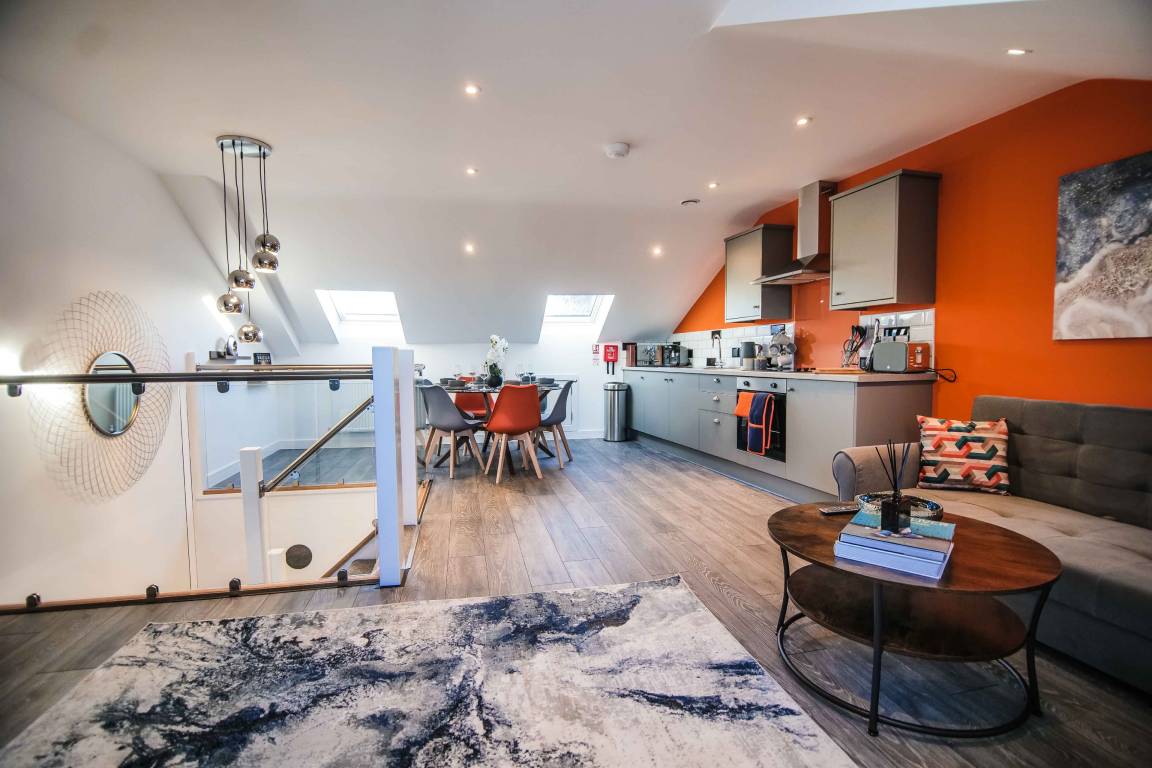 Cottage ∙ 2 Bedrooms ∙ 6 Guests - York