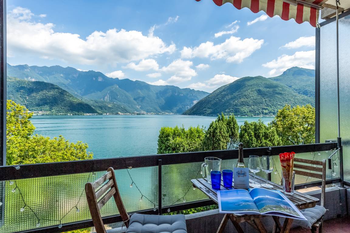 80 M² Ferienwohnung ∙ 1 Schlafzimmer ∙ 4 Gäste - Varese